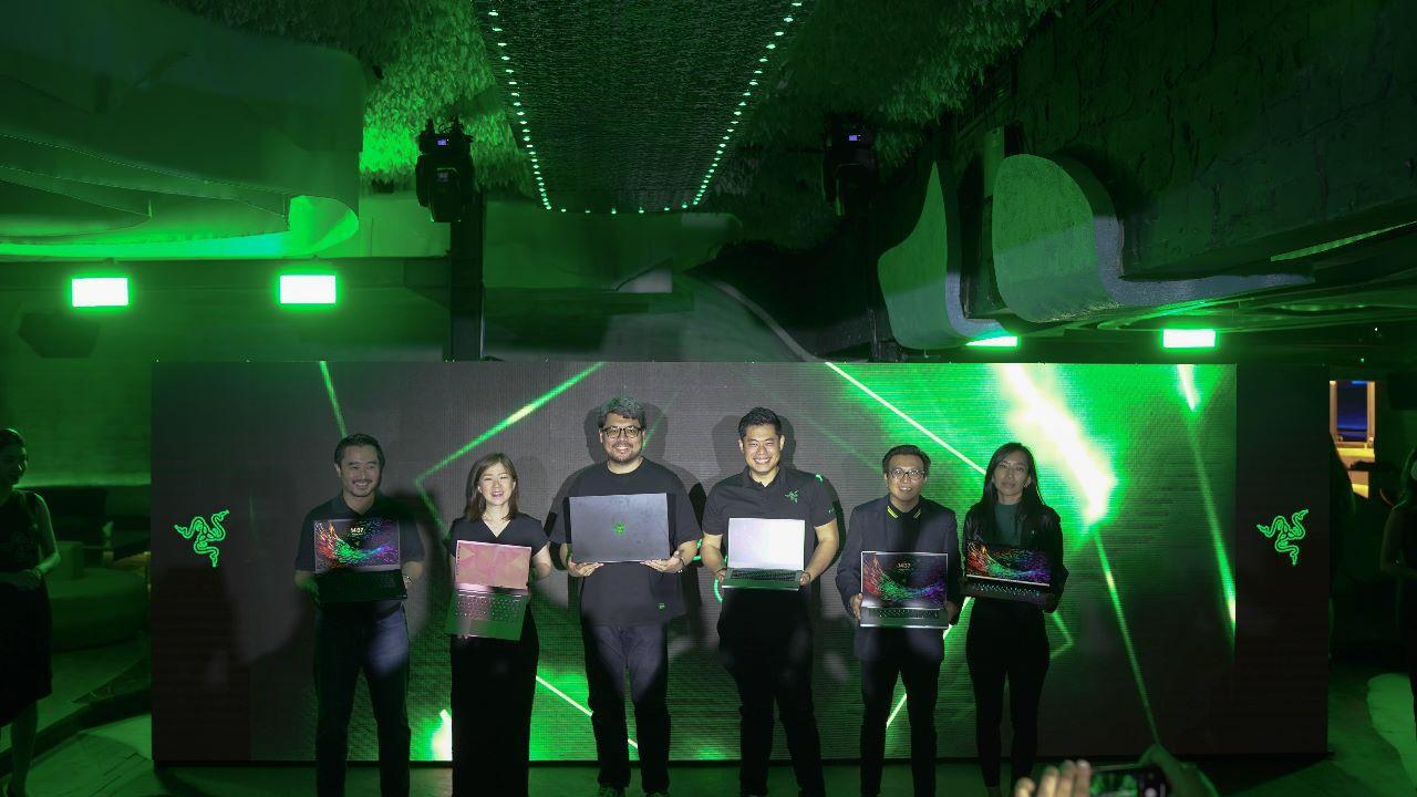 Razer Resmi Luncurkan Jajaran Laptop Gaming Blade Series, Pertama di ...