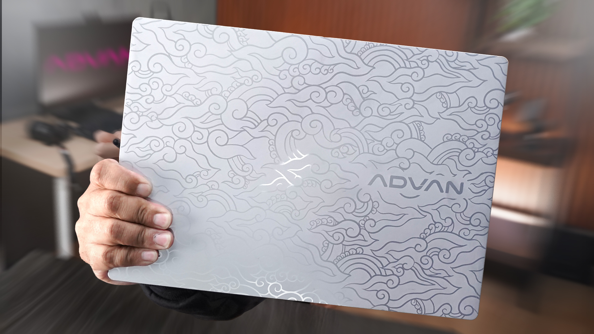 Advan Workpro Heritage: Laptop Lokal, Performa Global! - DKID Media