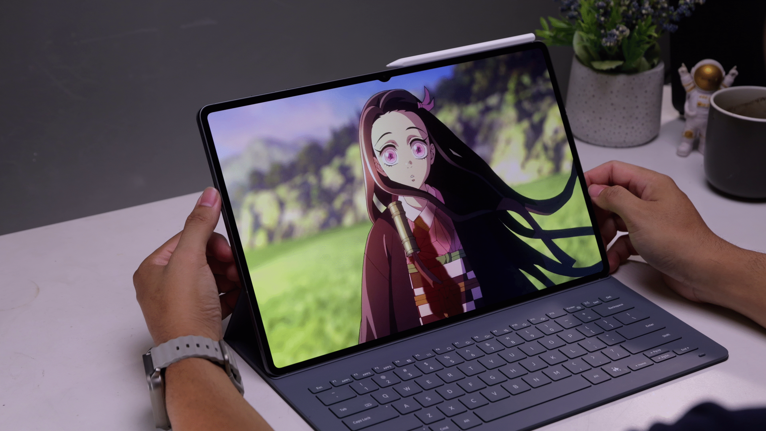 Samsung Galaxy Tab S11 Ultra: Tablet Raksasa Super Tipis! - DKID Media